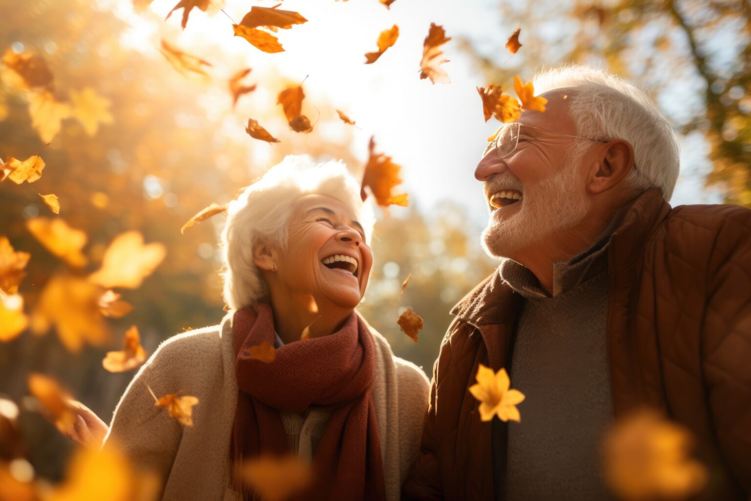 Four Fall Activities for Seniors - Preston Pointe Retirement Community ...