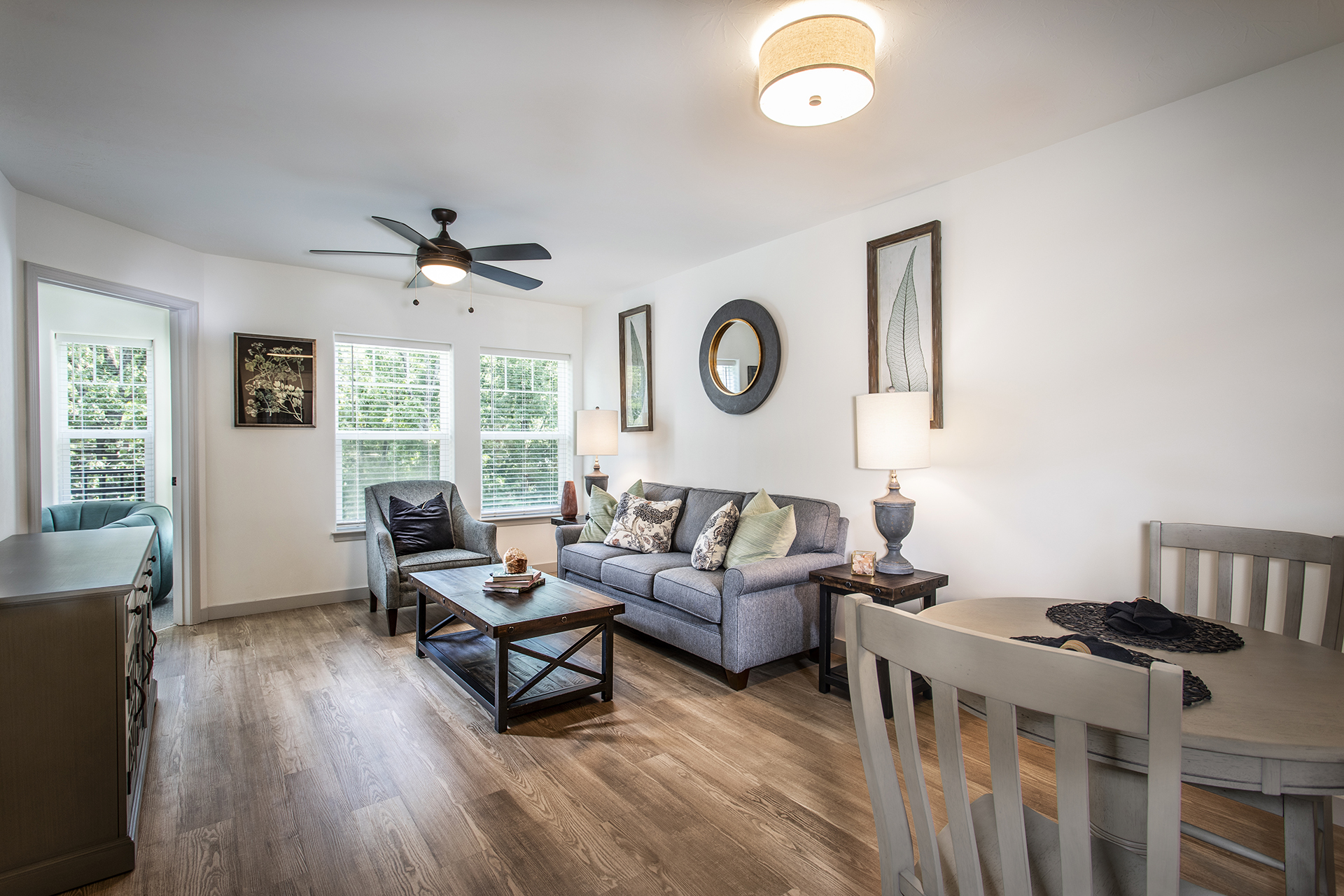 HOME - Preston Pointe Retirement Community | Morrisville, NC