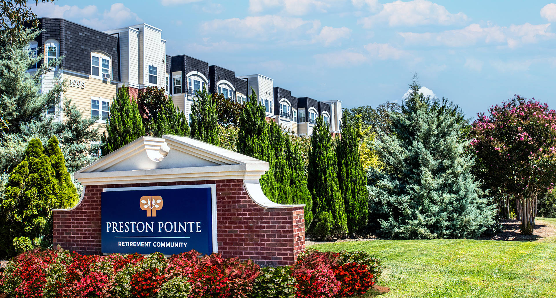 HOME - Preston Pointe Retirement Community | Morrisville, NC